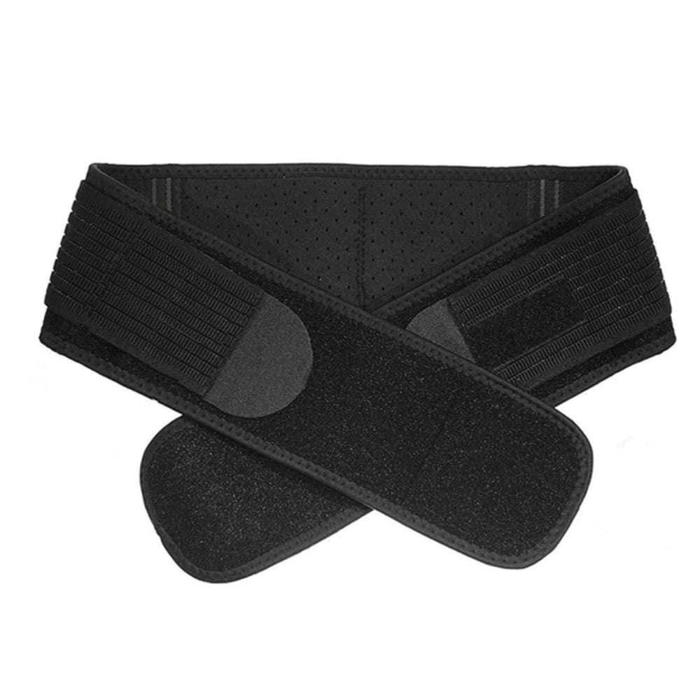 Women Men Pelvic Lower Breathable Adjustable Adductor Band Lumbar Hip ...