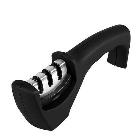Level 3 Knife Sharpener For Sharpening Kitchen Knives - Ergonomic ...