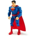 DC Comics, 4-Inch SUPERMAN Action Figure with 3 Mystery Accessories ...