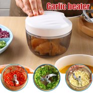 Better Chef Compact 12 Ounce Mini Chopper in Red - Walmart.com