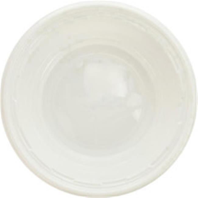 Dcc 5BWWF Round Plastic Bowls, 5-6 oz. - White | Walmart Canada