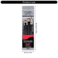 1. Professional Grade Nylon Watercolor Brushes Set for Artists ...
