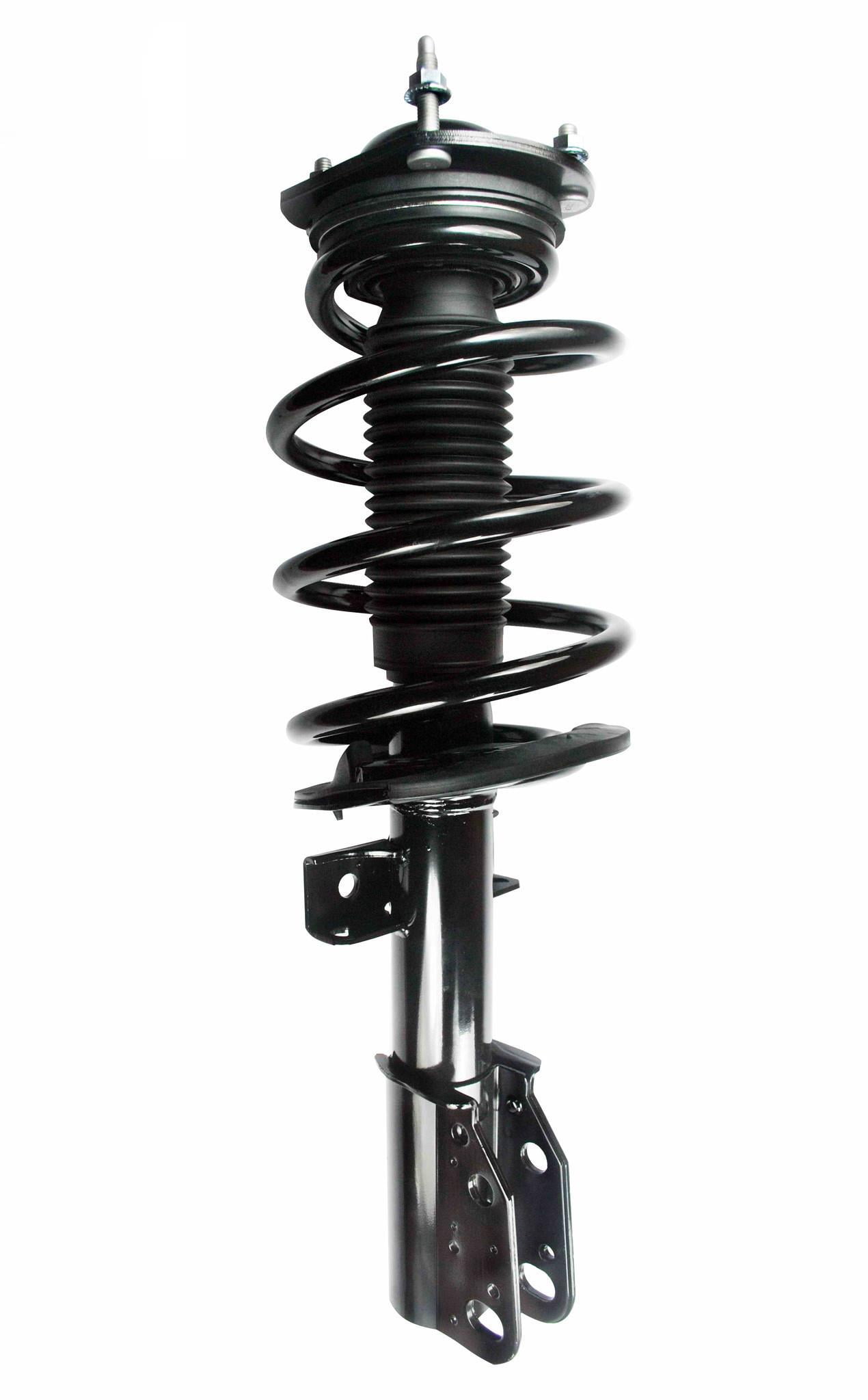 Front Quick Complete Strut - Coil Spring For 2007-2012 GMC Acadia ...