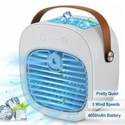 Battery Powered Air Conditioner