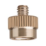 Yguping Conversion Head 1/4 Thread Portable Furnace Connector Air ...