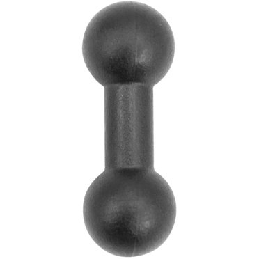 Havis CMD401 75 x 75 mm Universal Rugged Articulating Dual Ball Mount ...