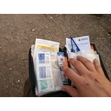 Ready America 107-Piece All Purpose First Aid Kit - Walmart.com