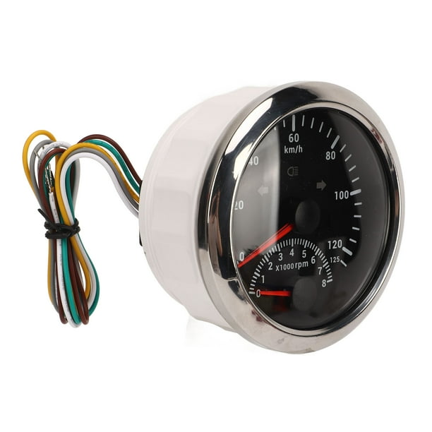 GPS Speedometer Tachometer,GPS Speedometer with Tachometer Boat GPS ...
