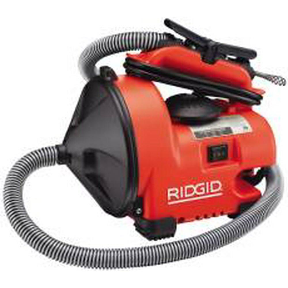 Ridgid K 30 Auto Clean Drain Machine - Walmart.com - Walmart.com
