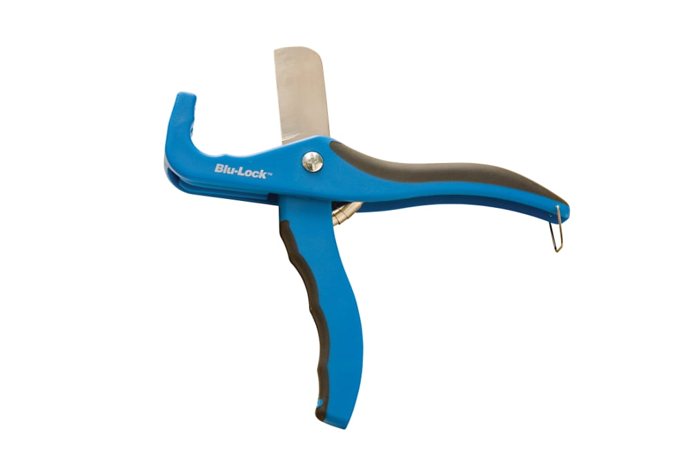 Orbit Blu-Lock 1" Pipe Cutter, Poly & Plastic Sprinkler Tube Cutting ...