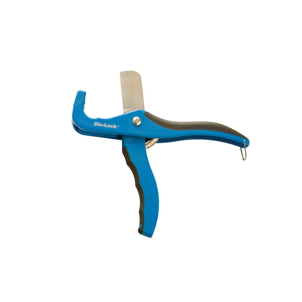 Orbit Blu-Lock 1" Pipe Cutter, Poly & Plastic Sprinkler Tube Cutting ...