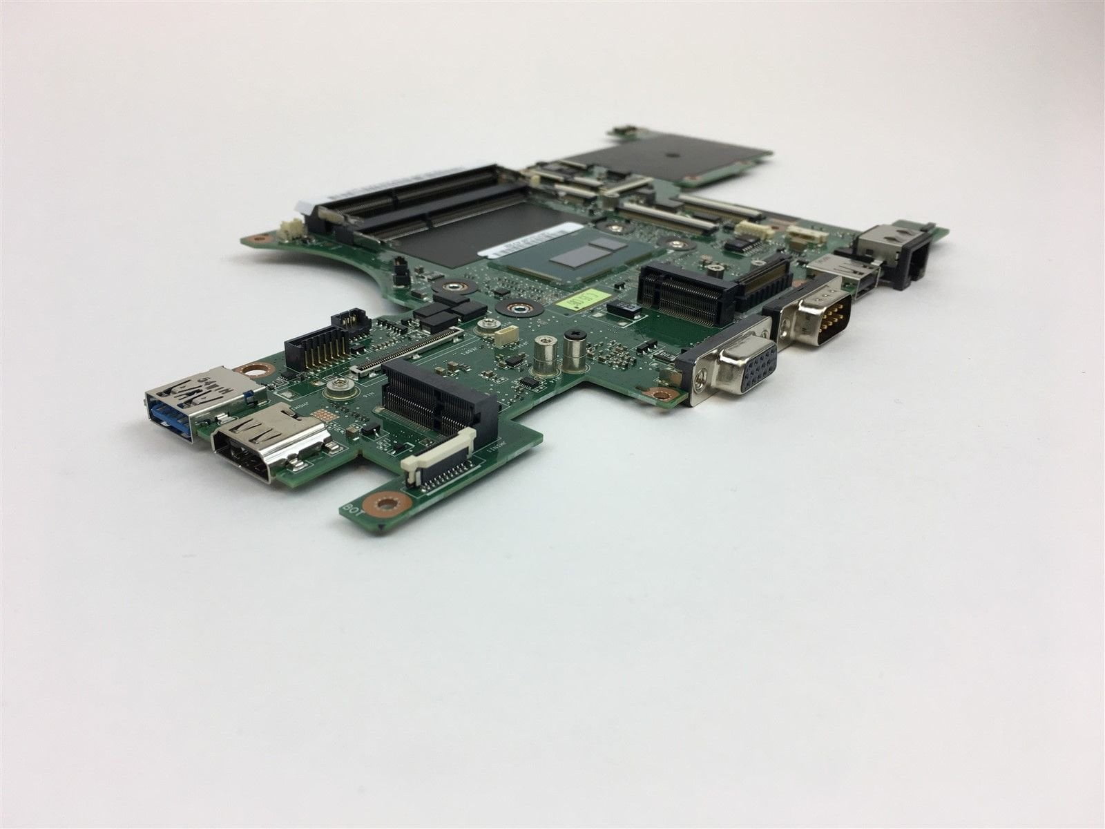 Dell Latitude 14 Rugged Extreme 7204 INTEL I5-4300U MOTHERBOARD TH1GJ ...