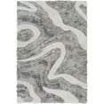 Mark&Day Area Rugs, 9x12 Pannekeet Modern Charcoal Area Rug (8'10" x 12 ...
