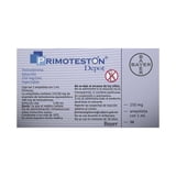Primoteston Depot Testosterona 250 mg 1 ampolleta con 1 ml | Walmart en ...