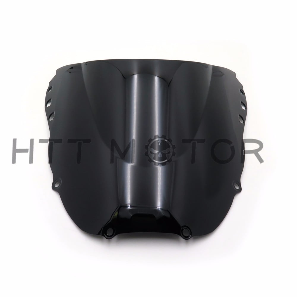 HTTMT- Black Smoke Windscreen Windshield For 1998-1999 Honda CBR 900RR ...