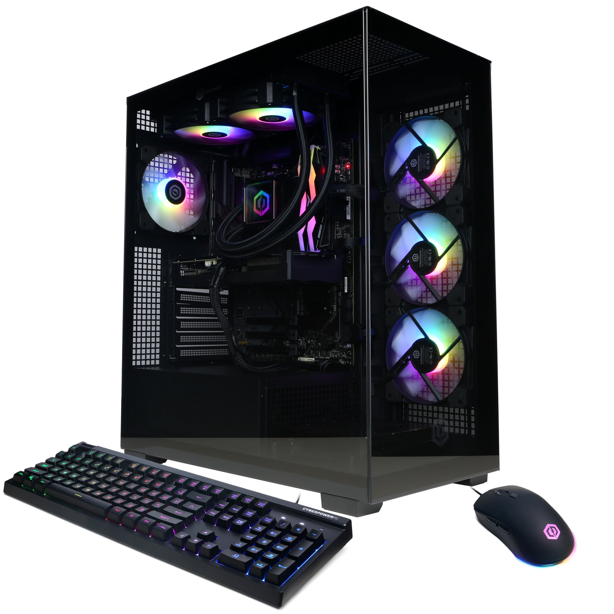 Click here for Cyberpowerpc Gamer Supreme Desktop Amd Ryzen 7 970... prices
