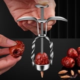 CIYISON Universal Fruit Pit Opener Convenient Tool Seed Removers Fruit ...