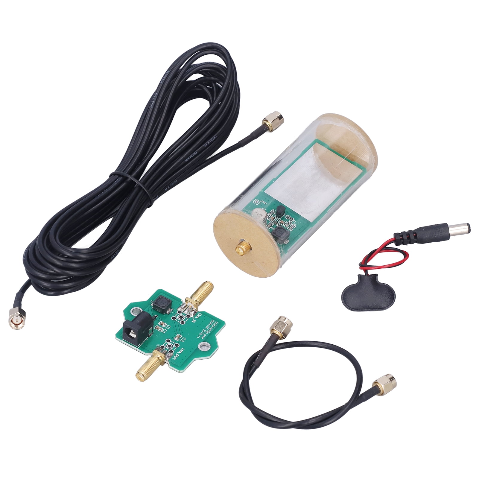 Antena mini látigo antena rtlsdr receptor medios corta ula corta módulo ...