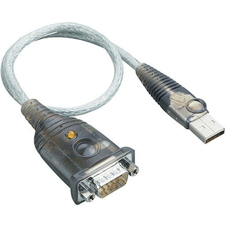 Tripp Lite USB 1.1 Serial Cable Adapter - Walmart.com
