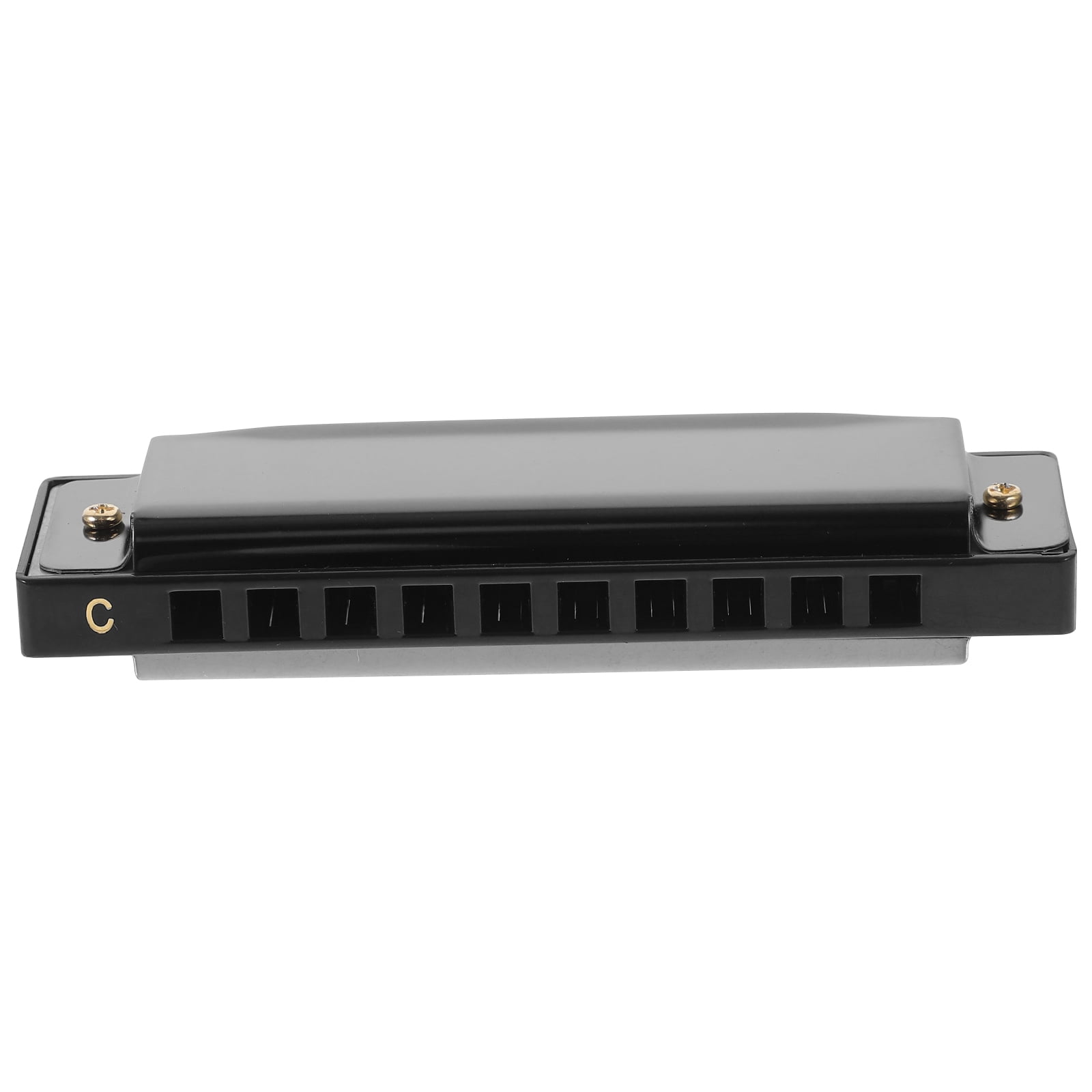 Click here for Hydreachca 1pack Black Stainless Steel Harmonica T... prices