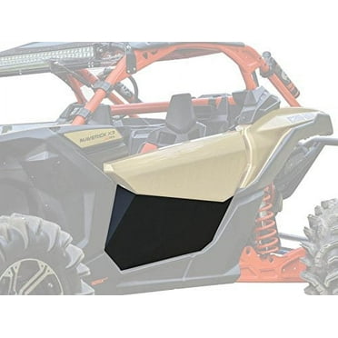 SuperATV Lower Doors for Can|Am Maverick X3 (See Fitment)|Mounts ...