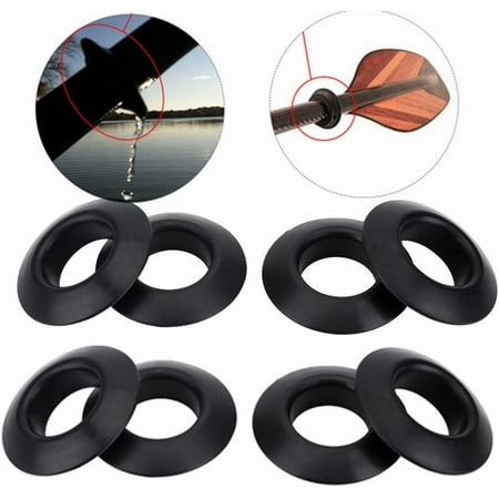 pala Kayak,Kayak Paddle Drip Ring - Durable Universal Rubber Drip Rings ...