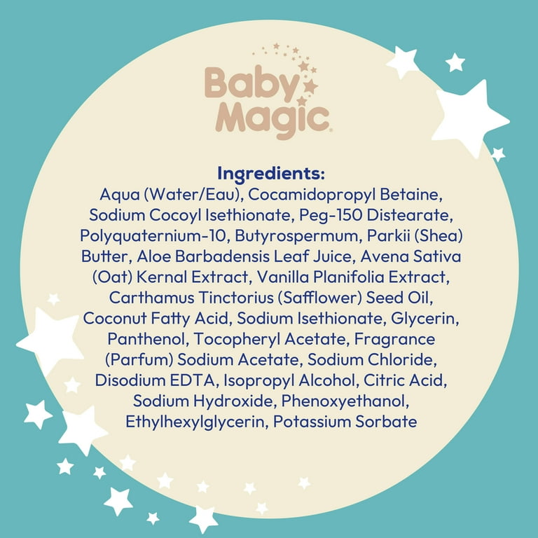 Baby Magic Logo
