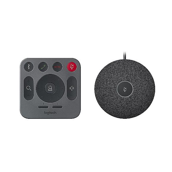 Logitech Camera Control