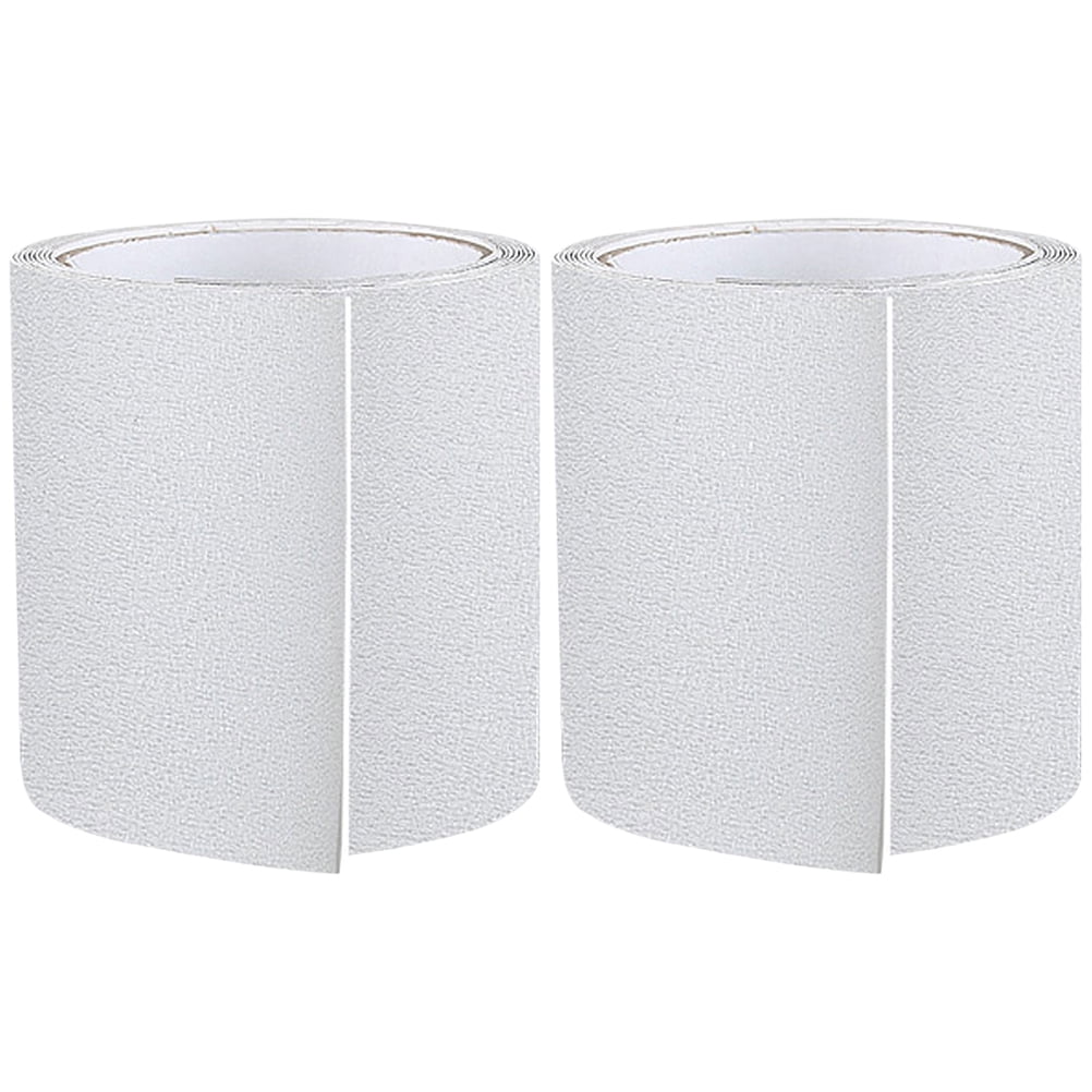 NUOLUX 2 Rolls of Waterproof Shoes Sole Stickers Anti-slip High-heels ...