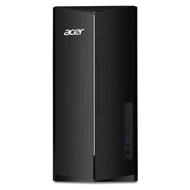 Acer Aspire TC-780 Desktop PC with Intel i7-7700, 16GB 512GB SSD ...