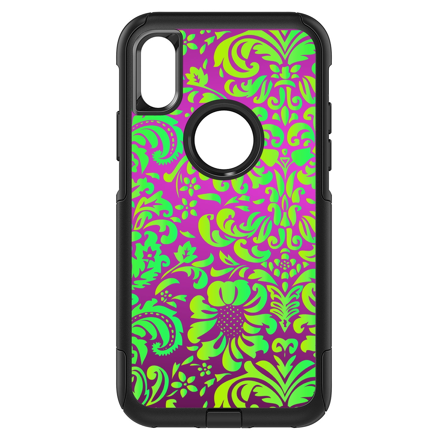 DistinctInk Custom SKIN / DECAL compatible with OtterBox Commuter for ...