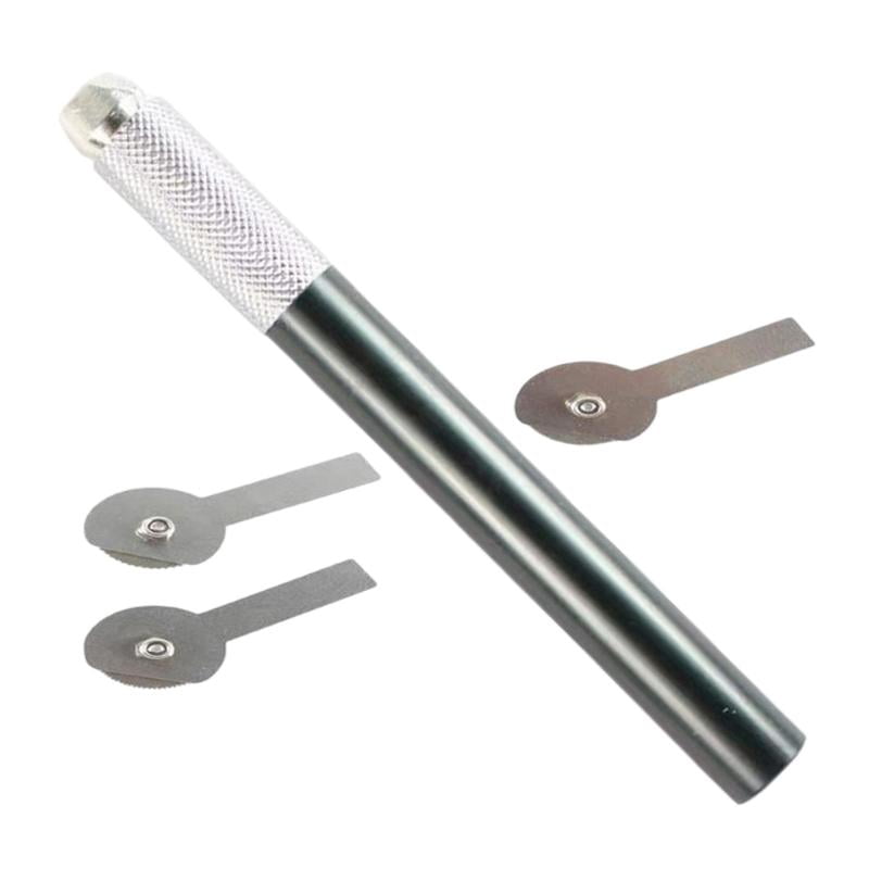 Rivet Makering Tool with Handle, Airbrush Parts for Engraving Modeling ...