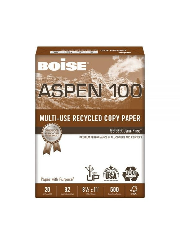 Boise Paper in Office Supplies - Walmart.com