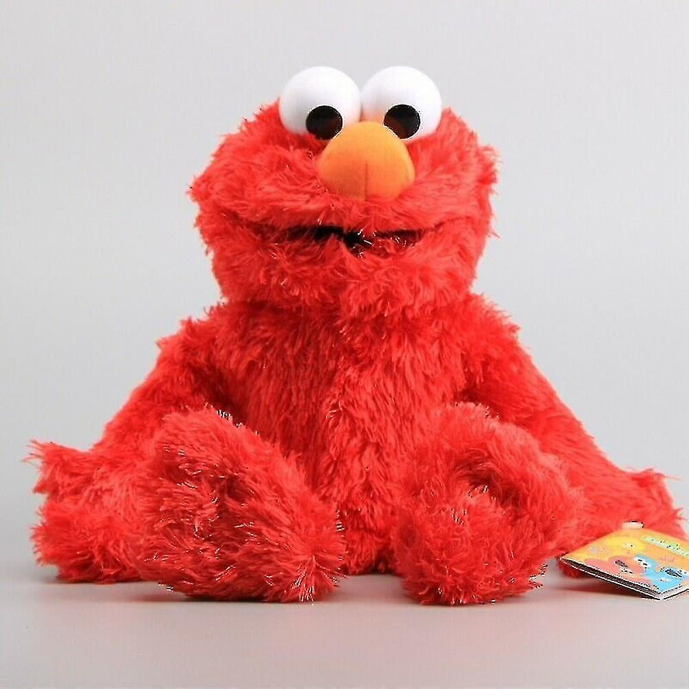 Click here for Geecy Elmo Puppet Plush Red Teddy Hand Puppet Toy... prices