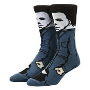 Ghostface 360 Character Crew Sock - Walmart.com