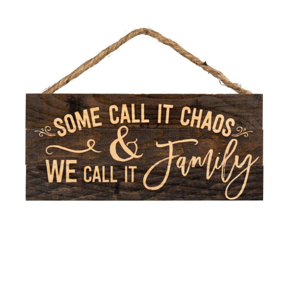 Wall Art Decoration Wall Pediments Decorative Hanging Family Door Sign ...