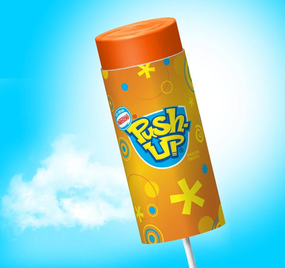 077567003126 UPC Popsicle Single Serve Novelty, Orange Sherbet Pop Ups