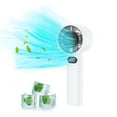 WIFKLSIIPG Variable Speed Handheld Fan High Wind Power Silent Turbine ... WIFKLSIIPG Variable Speed Handheld Fan High Wind Power Silent Turbine ...