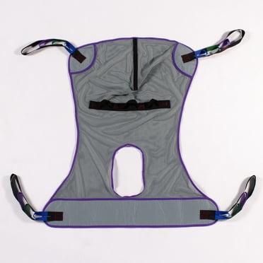 Drive Medical Padded U Sling, with Head Support, Medium - Walmart.com