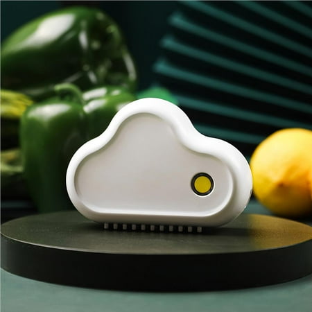 Electric Deodorizer Cute Cloud Shaped Small Portable Household ...