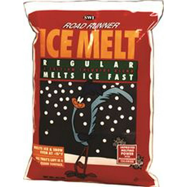 Scotwood Road Runner Blend Ice Melt 50 lb. Bag - Walmart.com