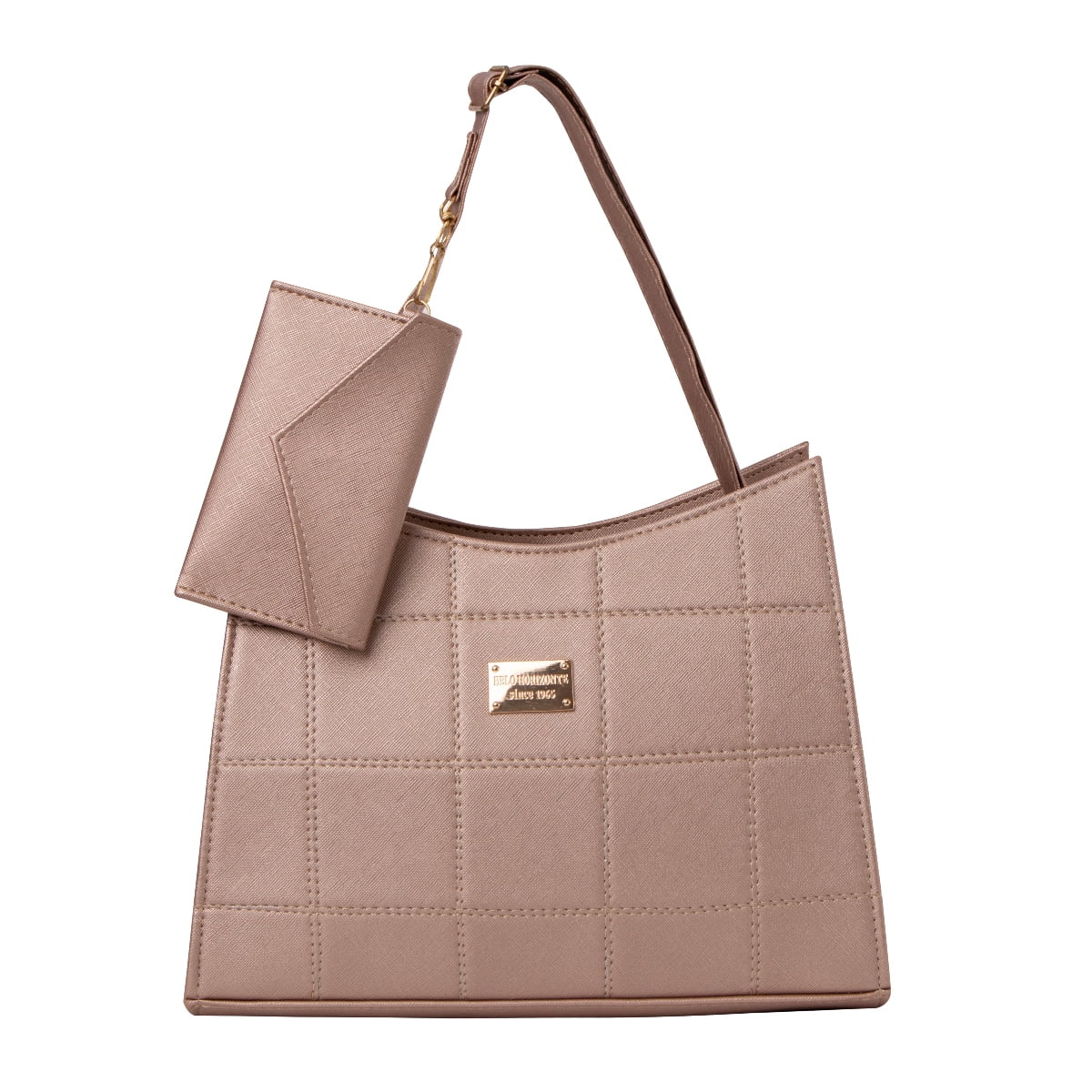 Bolsa Fana Jacinta Color Oro Rosado Especial FANA JACINTA ORO ROSADO ...