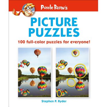 Brain Games - Picture Puzzles: Brain Games - Picture Puzzles #4: How ...