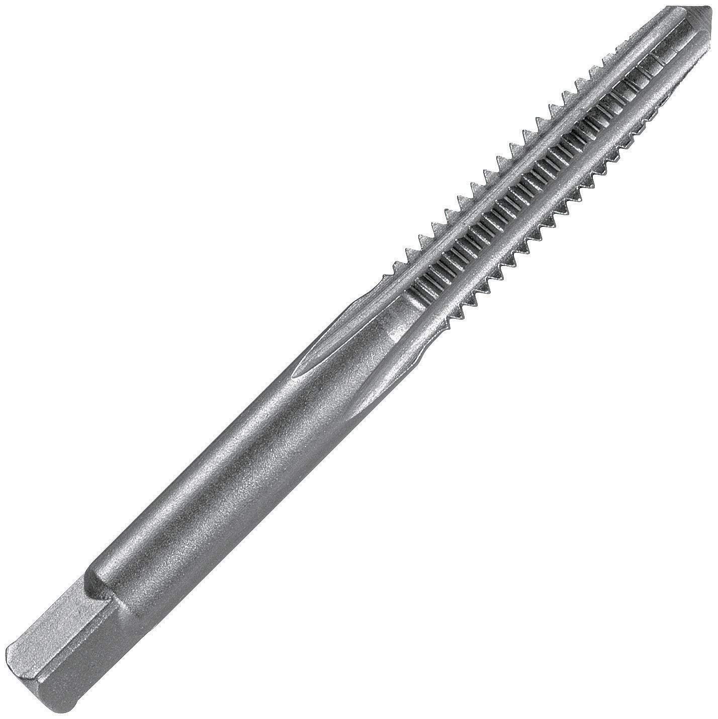 20168 High Carbon Steel NC Fractional Taper Tap - 1/4-inch by 20, High ...