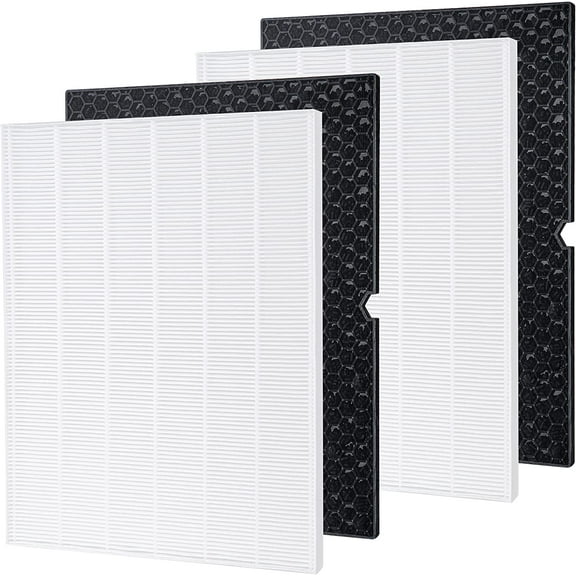 Genuine Winix 116130 Replacement Filter H for 5500-2 Air Purifier, 1 ...