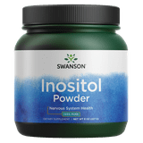 Swanson 100% Pure Inositol Powder - Natural Supplement Promoting Focus ...