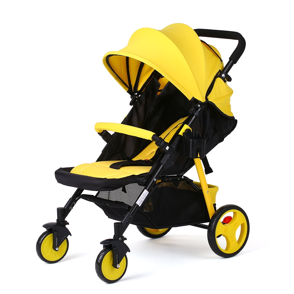 YouLiya Carriola Compacta YouLiya para Bebé con Asiento Reclinable ...