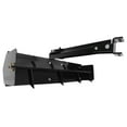 KOJEM 42" Tractor Sleeve Hitch Tow Behind Box Scraper for Ground ...