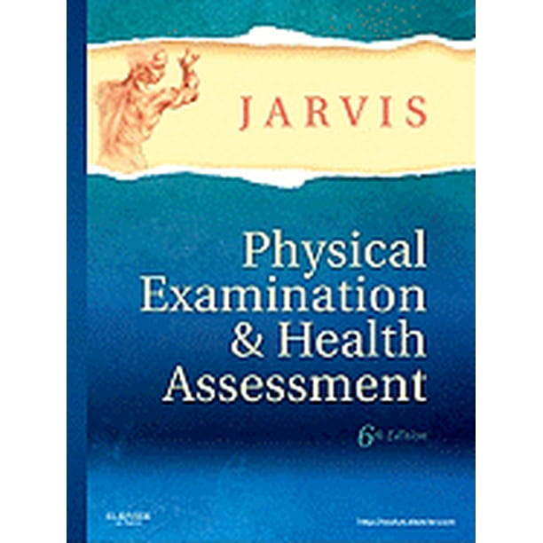 Physical Examination & Health Assessment (Edition 6) (Hardcover ... Physical Examination & Health Assessment (Edition 6) (Hardcover ...