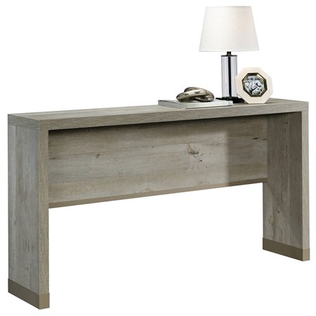 Sauder Manhattan Gate Console Table in Mystic Oak | Walmart Canada